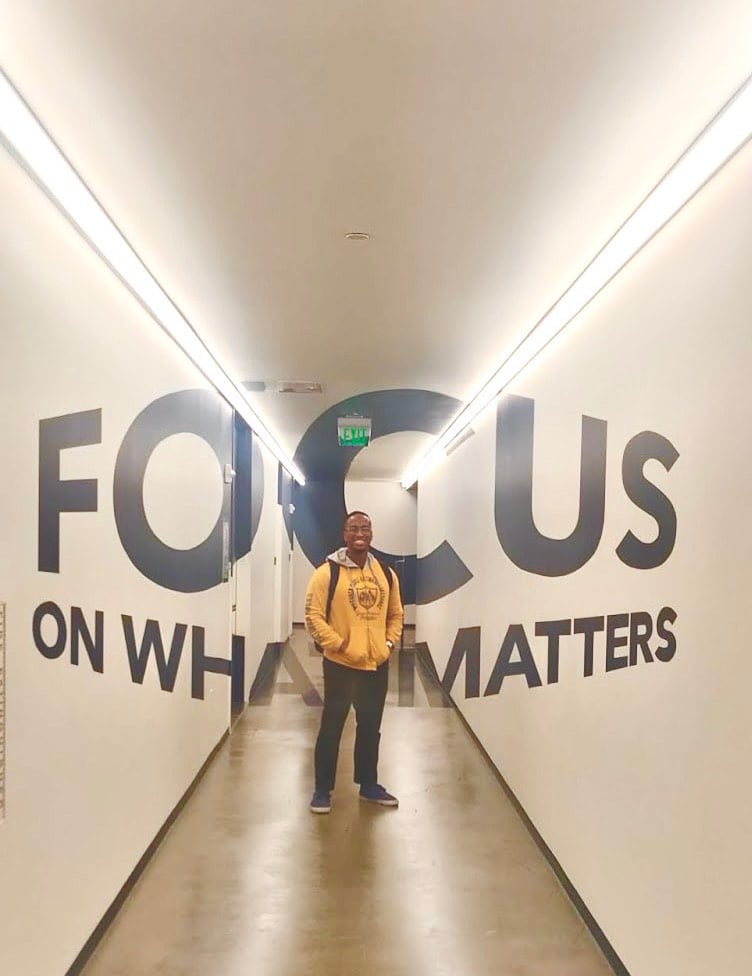 An Interview with a LinkedIn Site Reliability Engineer, Meet Qwasar ...