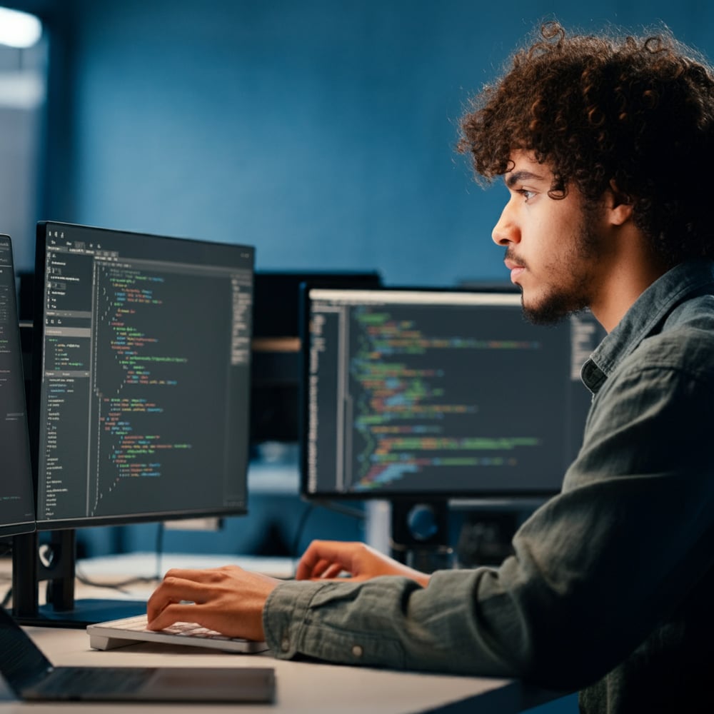 Pursue a Master’s in Computer Science Without a Bachelor’s Degree at Qwasar