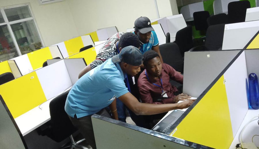 Nigerian Outsource Powerhouse Partners with Qwasar, Launches Software ...