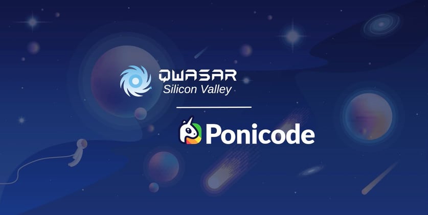 French AI Startup Ponicode Announces Partnership with Qwasar Silicon Valley, a Global Leader in ...