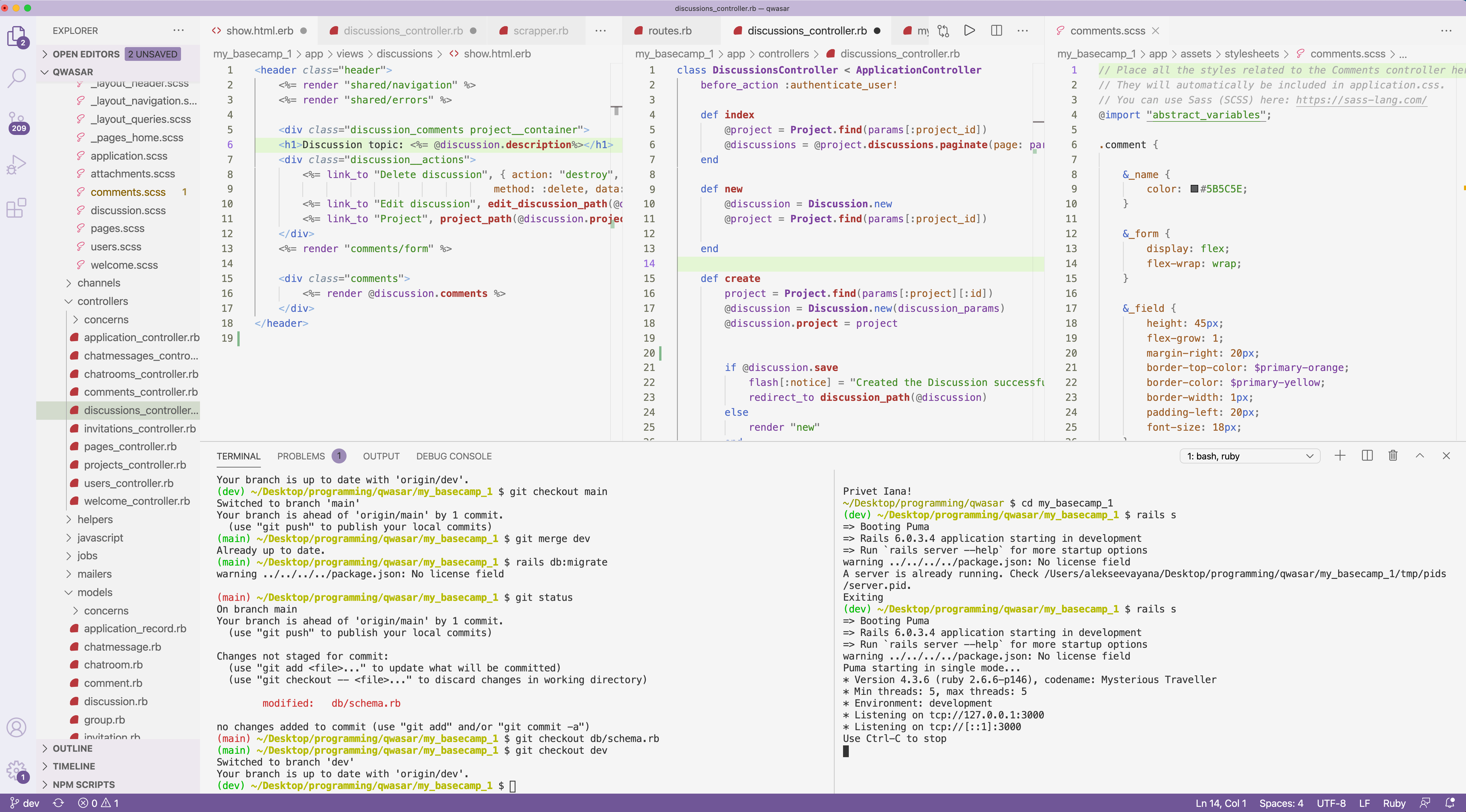 From Public Administration to Full Stack Development - Meet Iana